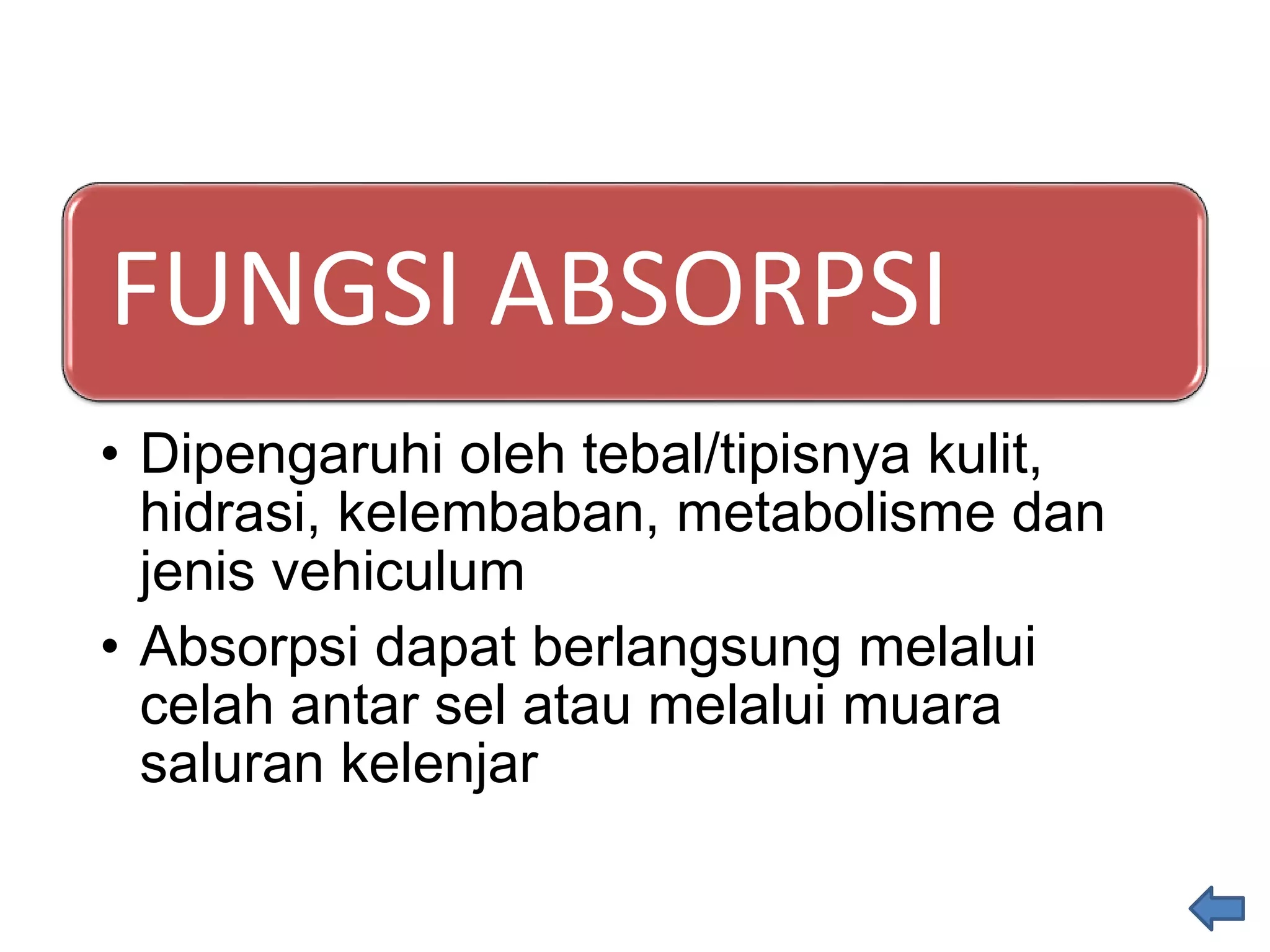 Anatomi dan Fisiologi Kulit | PPTX