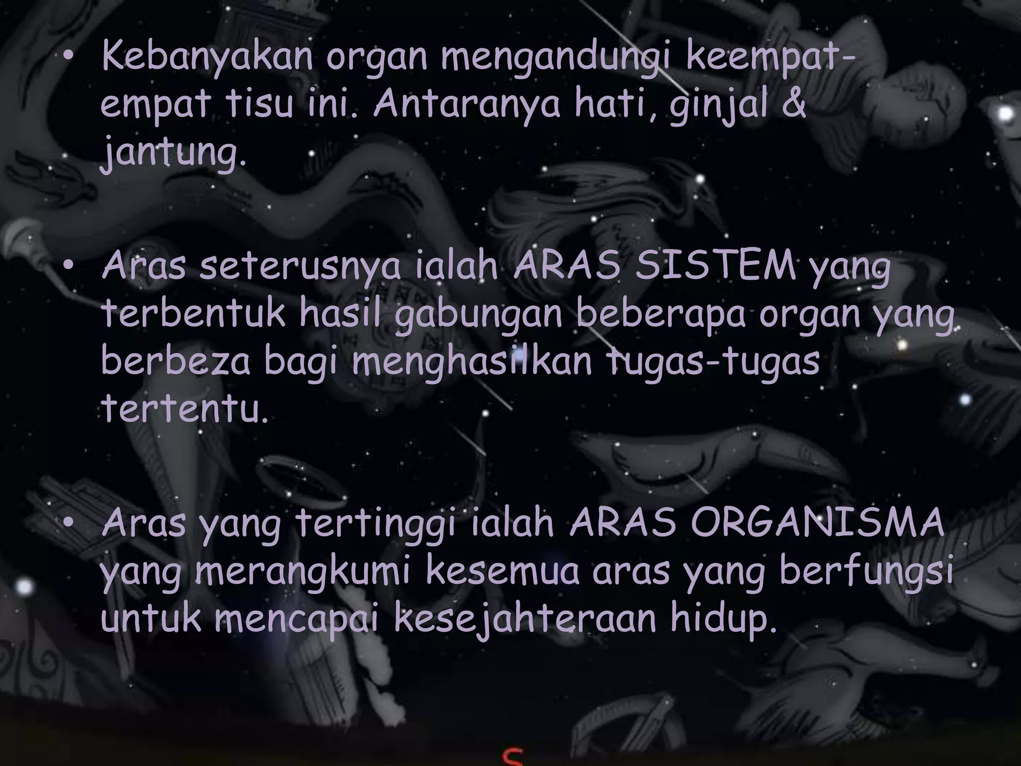 Anatomi dan fisiologi (sains sukan) unit berstruktur | PPTX