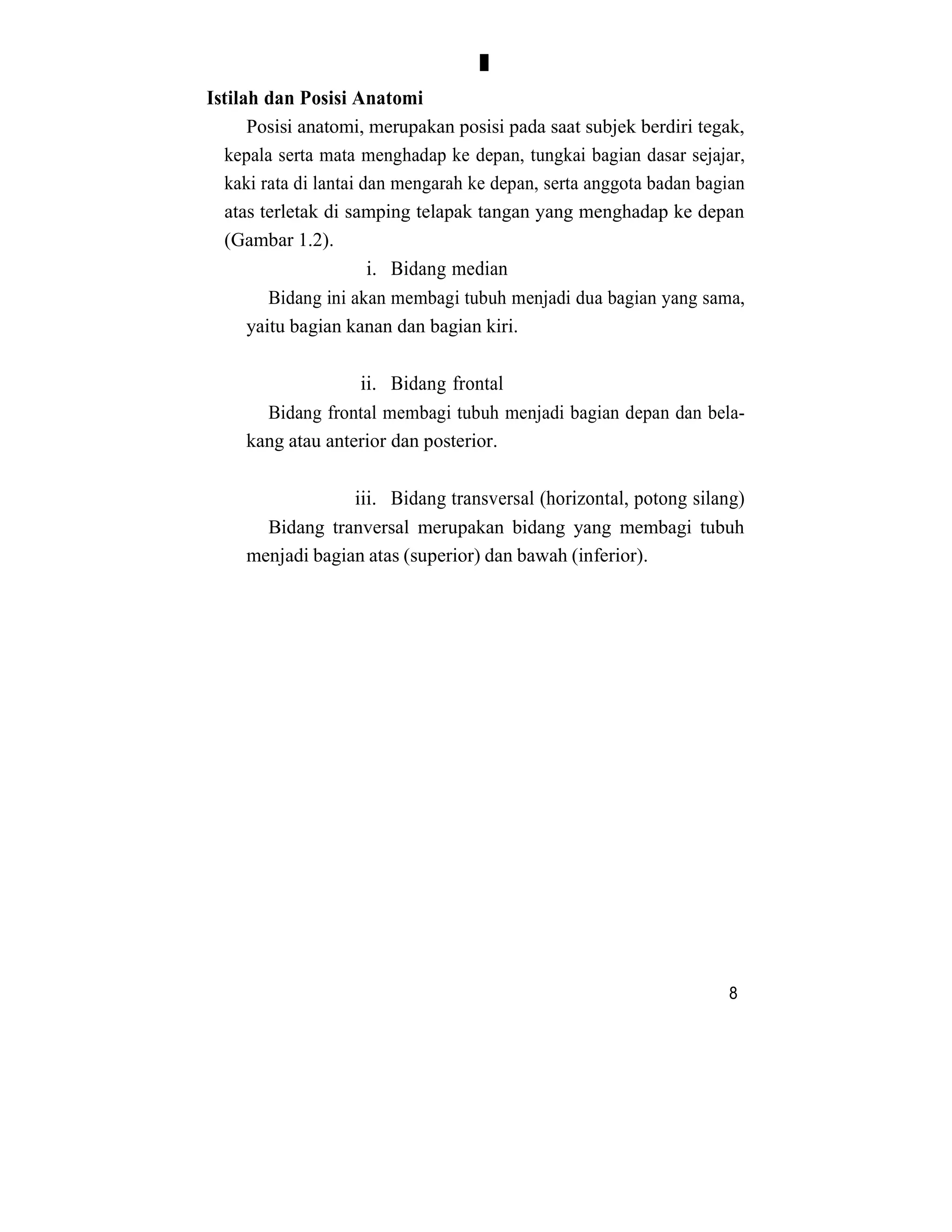 buku ajar Anatomi dan Fisiologi Tubuh Manusia | PDF