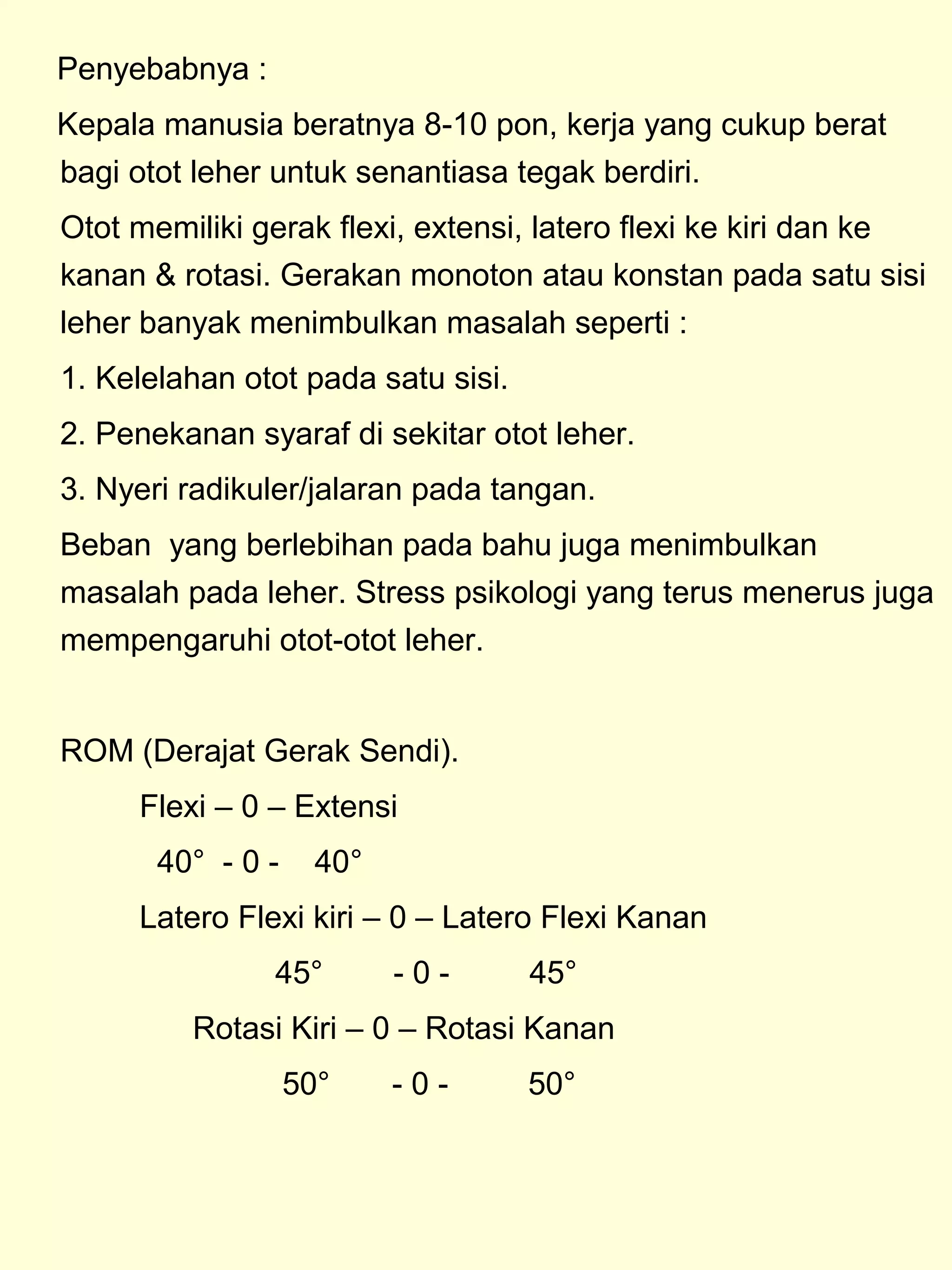 Anatomi dan fisiologi tubuh manusia 4 & 5 | PPT