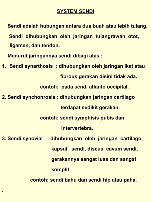Anatomi dan fisiologi tubuh manusia 4 & 5 | PDF