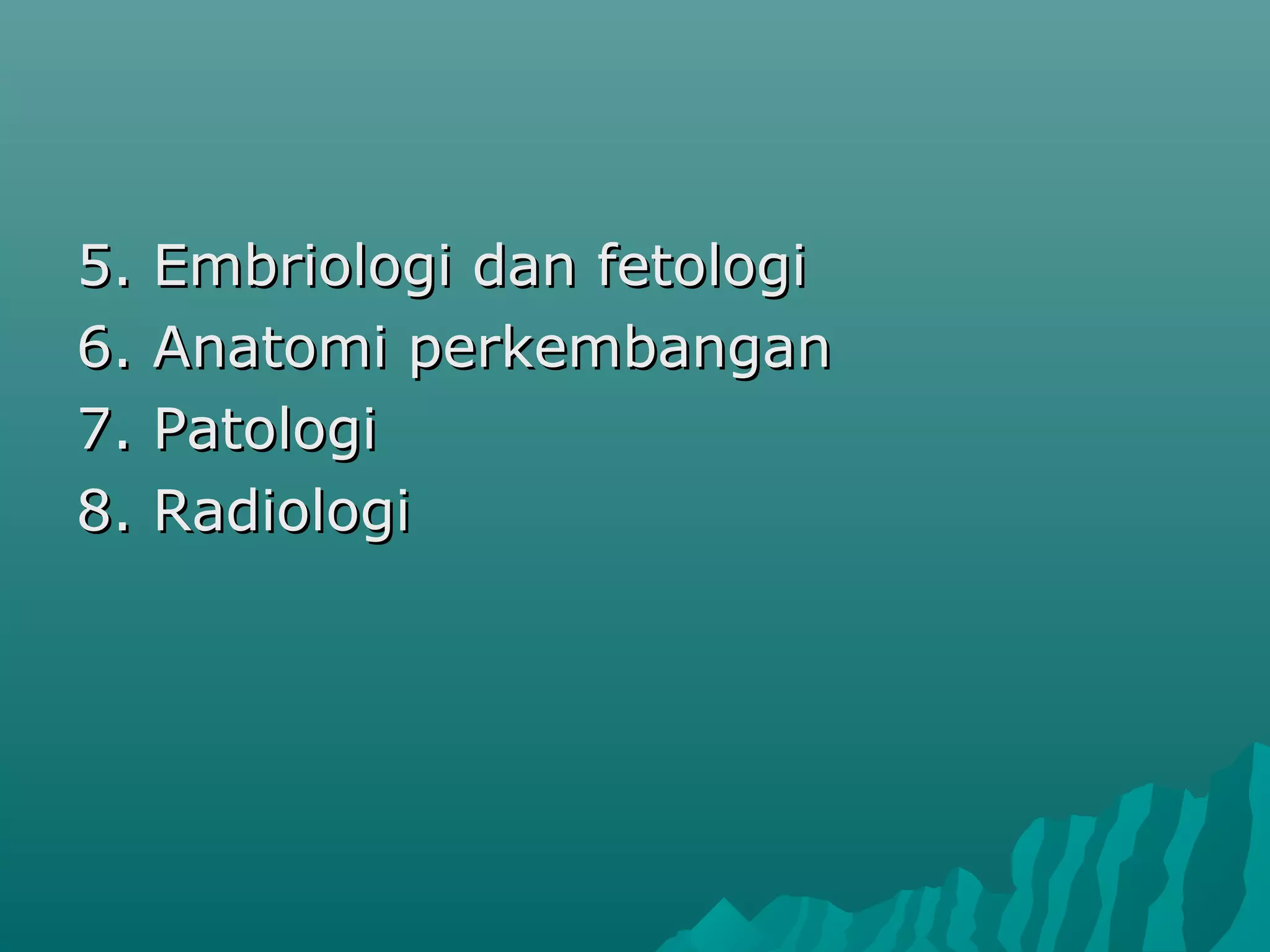 Anatomi dasar | PPT