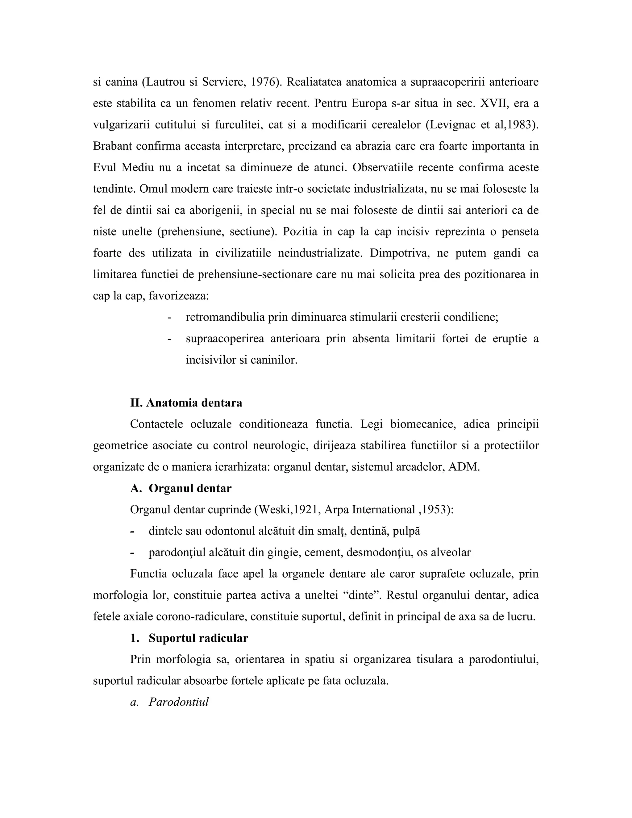 Anatomie adm | PDF