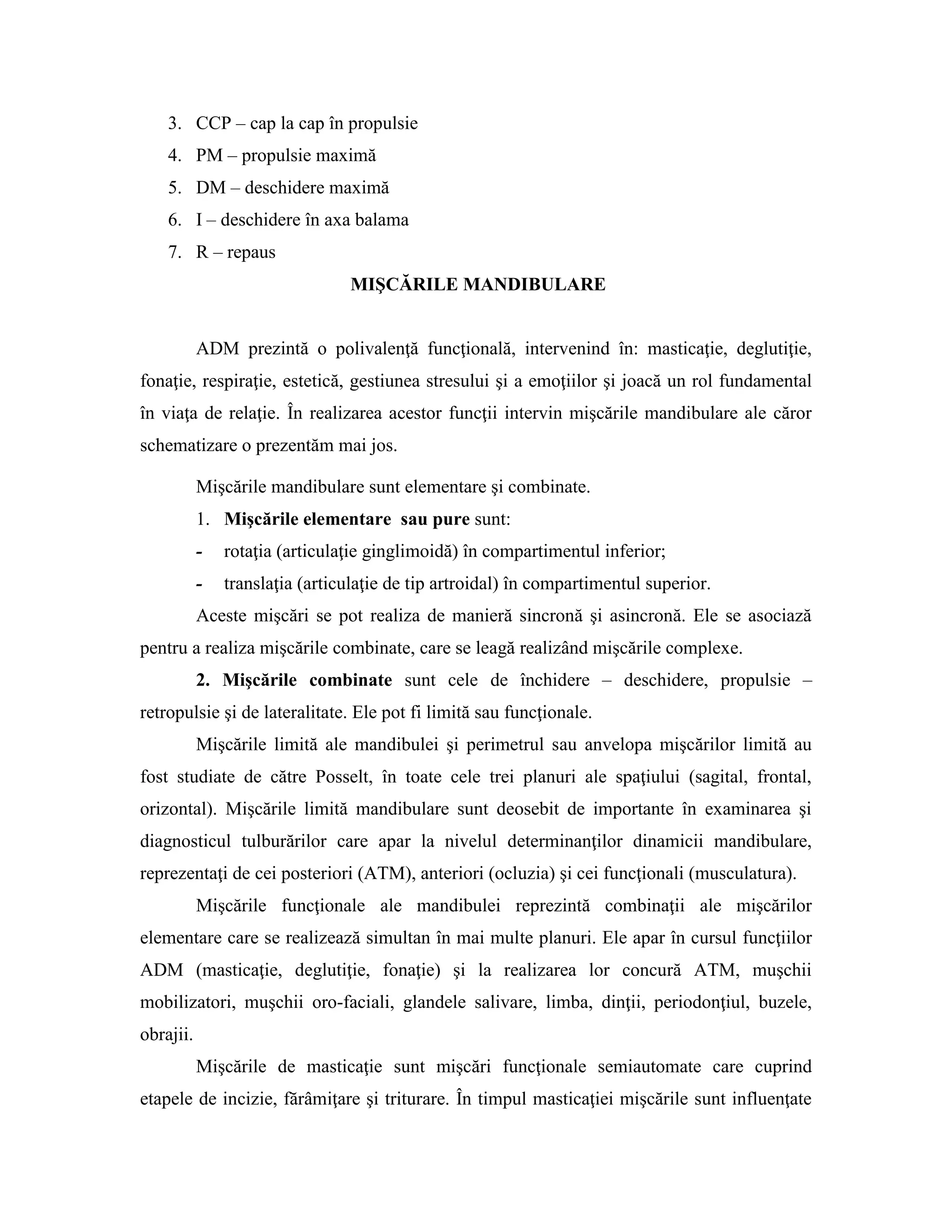 Anatomie adm | PDF