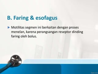 Anatomi fisiologi 1 | PPTX