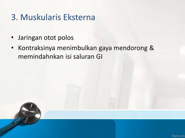 Anatomi fisiologi 2 | PPT