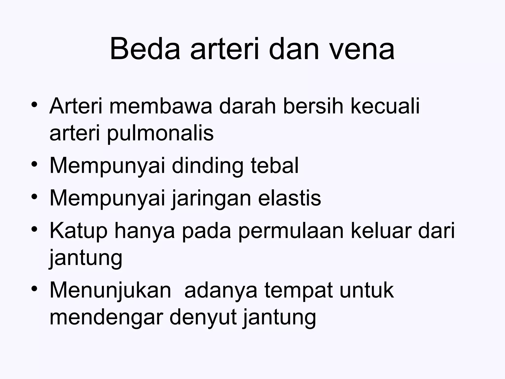 Anatomi fisiologi cardiovaskuler | PPT