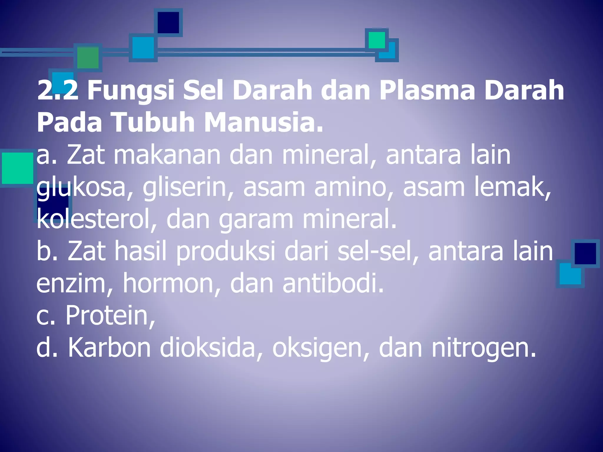 Anatomi fisiologi dalam sistem hematologi | PPTX