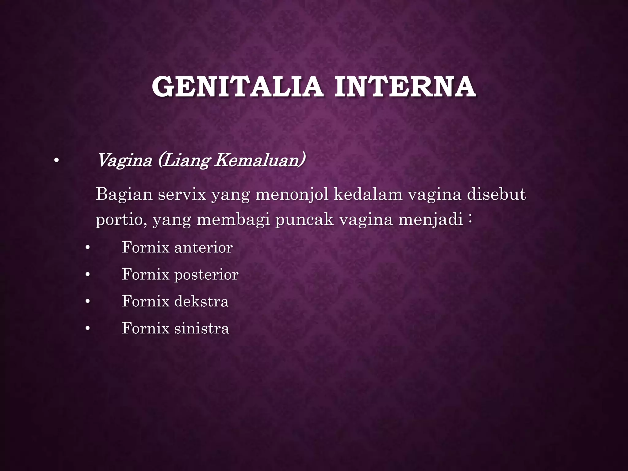 Anatomi fisiologi fertilisasi baru | PPT