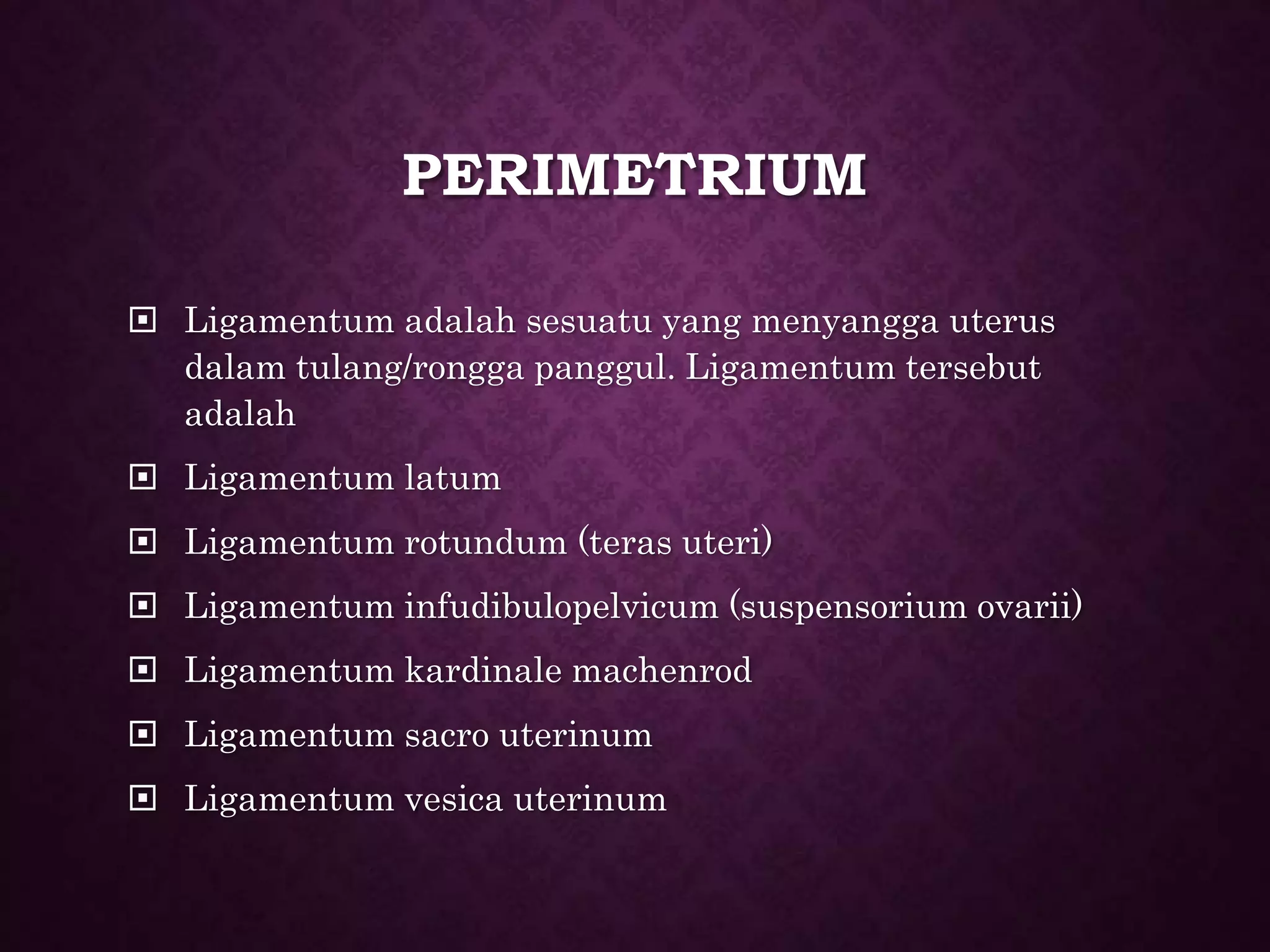Anatomi fisiologi fertilisasi baru | PPT