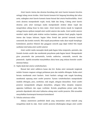 Anatomi fisiologi goran | DOC