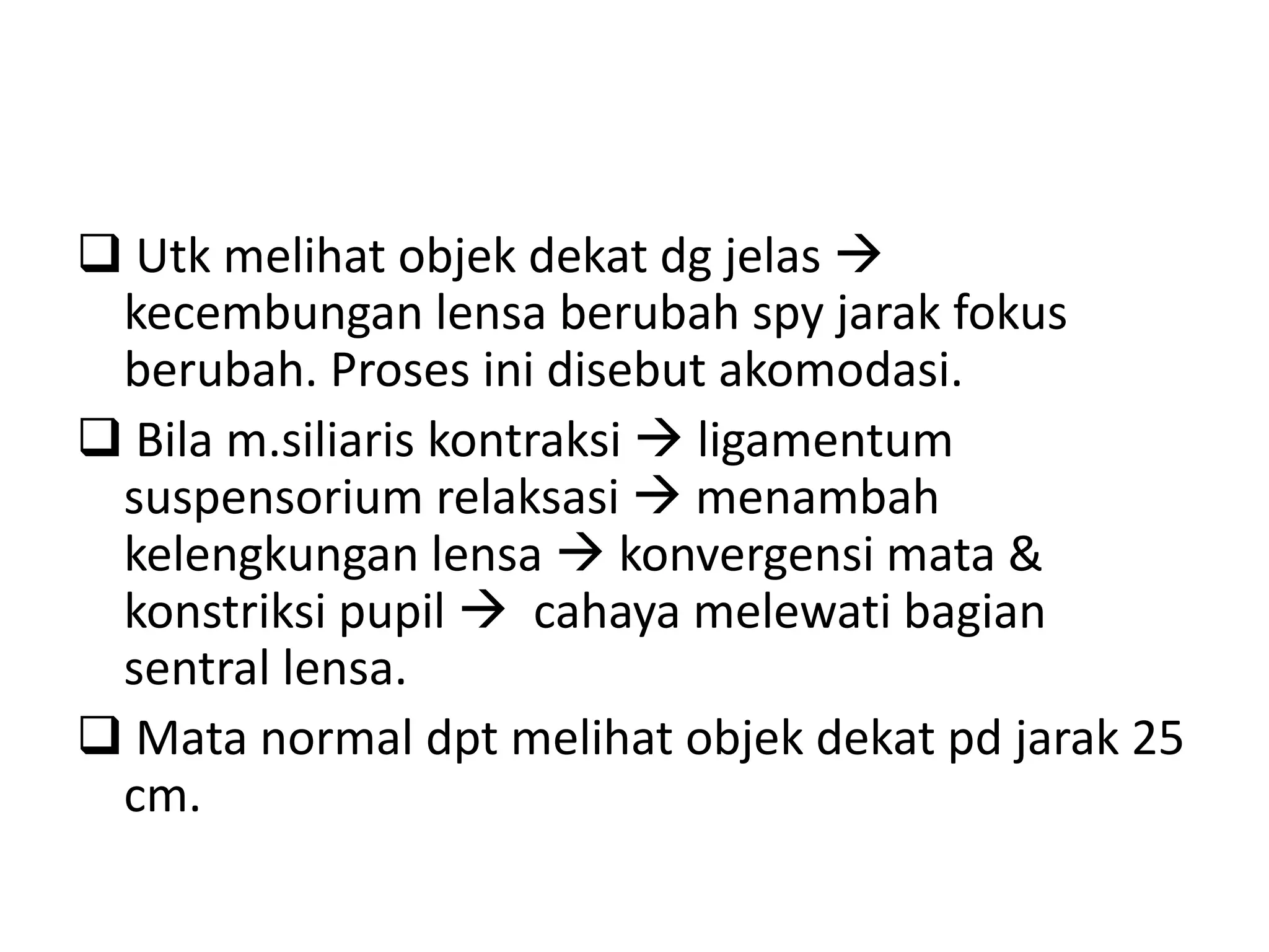 Anatomi fisiologi mata | PPTX