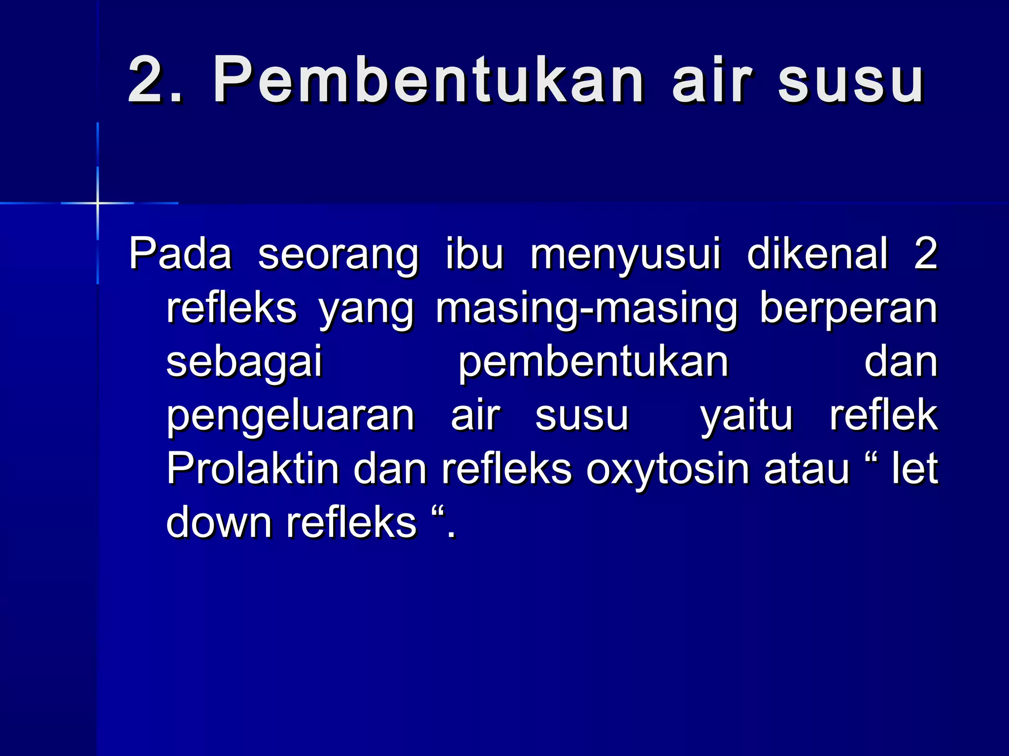 Anatomi fisiologi menyusui risna | PPT