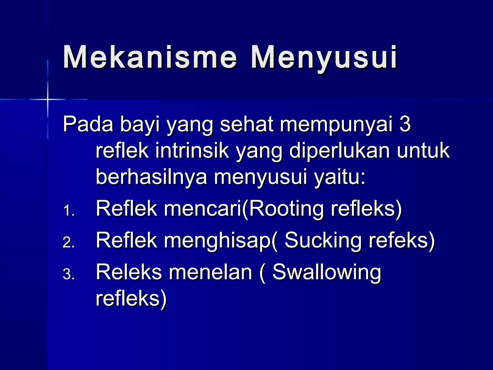 Anatomi fisiologi menyusui risna | PPT