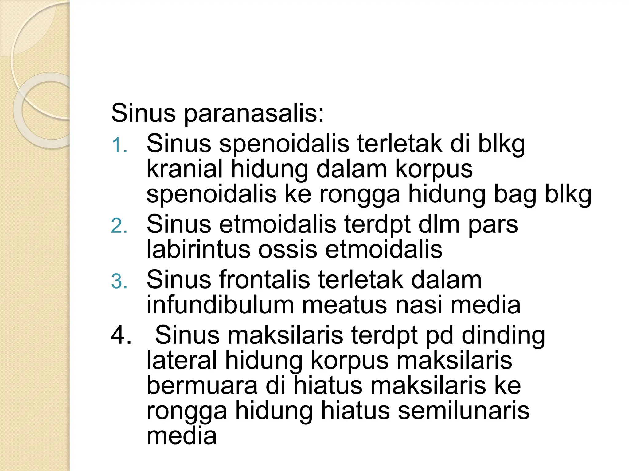 Anatomi Fisiologi Tubuh Manusia pada Sistem Pernapasan | PPTX