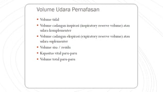Anatomi Fisiologi Respi Termi Pdf