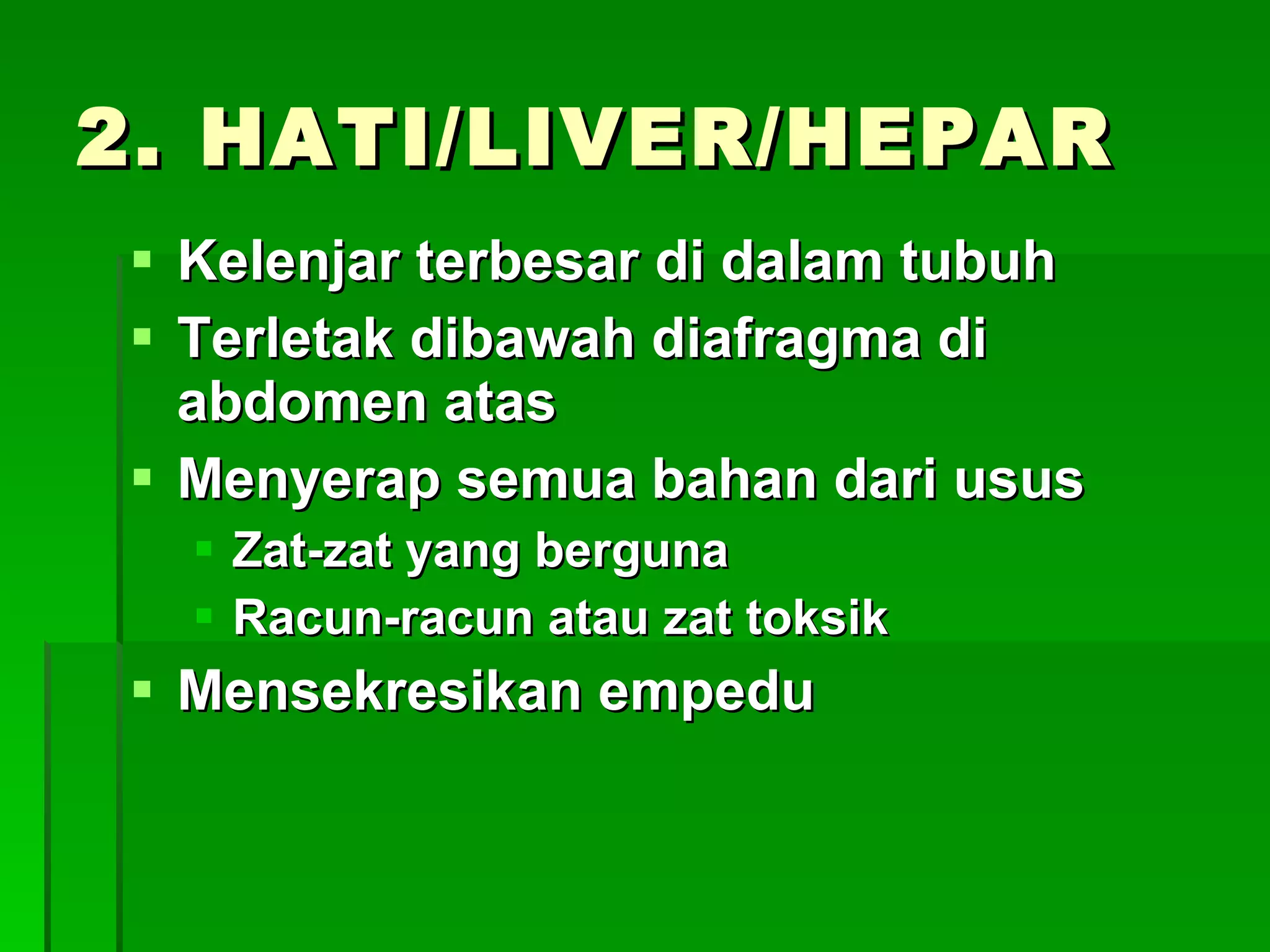 Anatomi Fisiologi Saluran Cerna | PPT