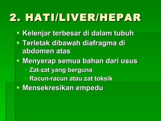 Anatomi Fisiologi Saluran Cerna | PPT
