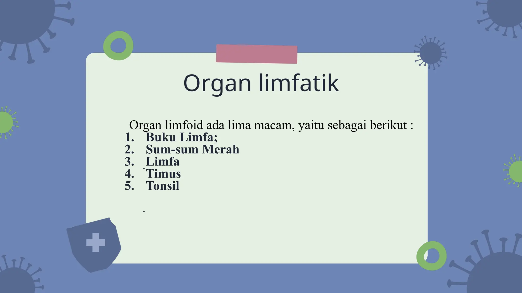 Anatomi Fisiologi Sistem Limfatik dan Kekebalan (Zahra Adillah Gizi 1A ...