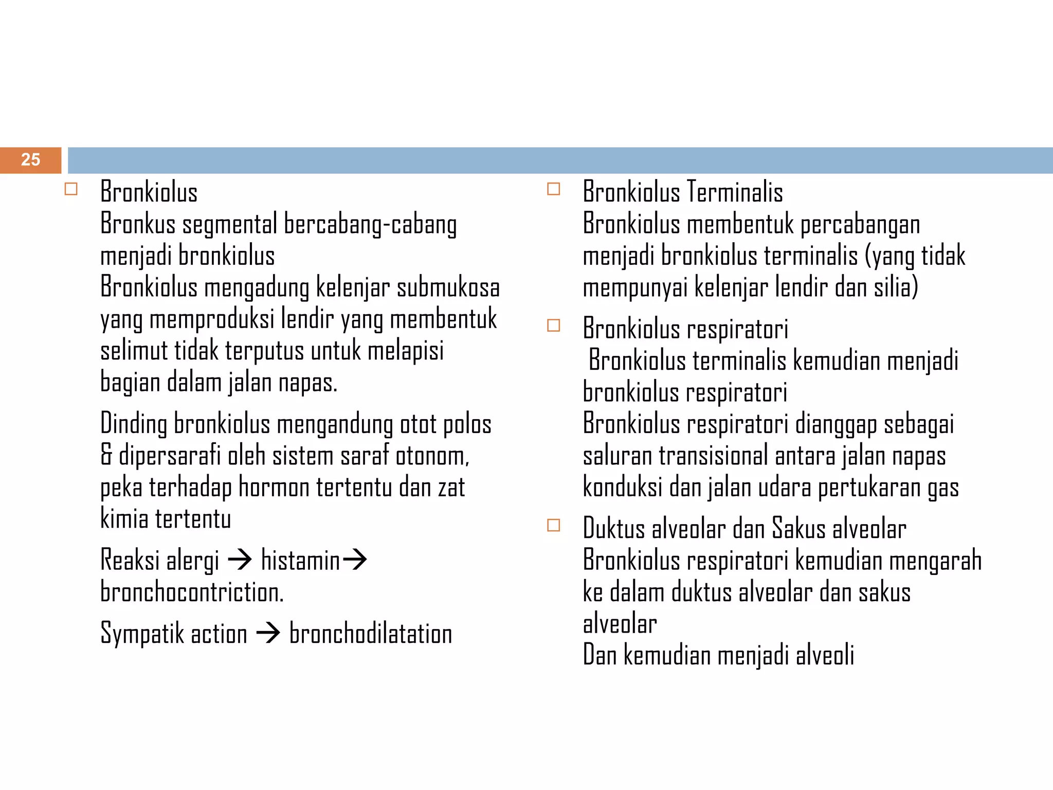 Anatomi fisiologi sistem pernafasan tm1 | PPT