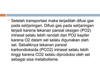 Anatomi fisiologi sistem pernafasan tm1 | PPT