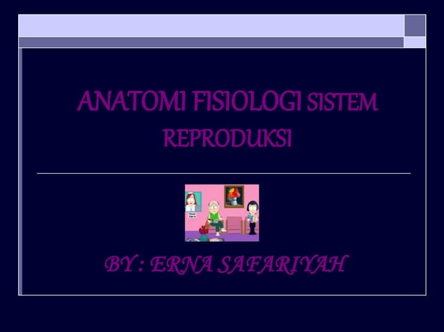 Anatomi fis sistem reproduksi.ppt