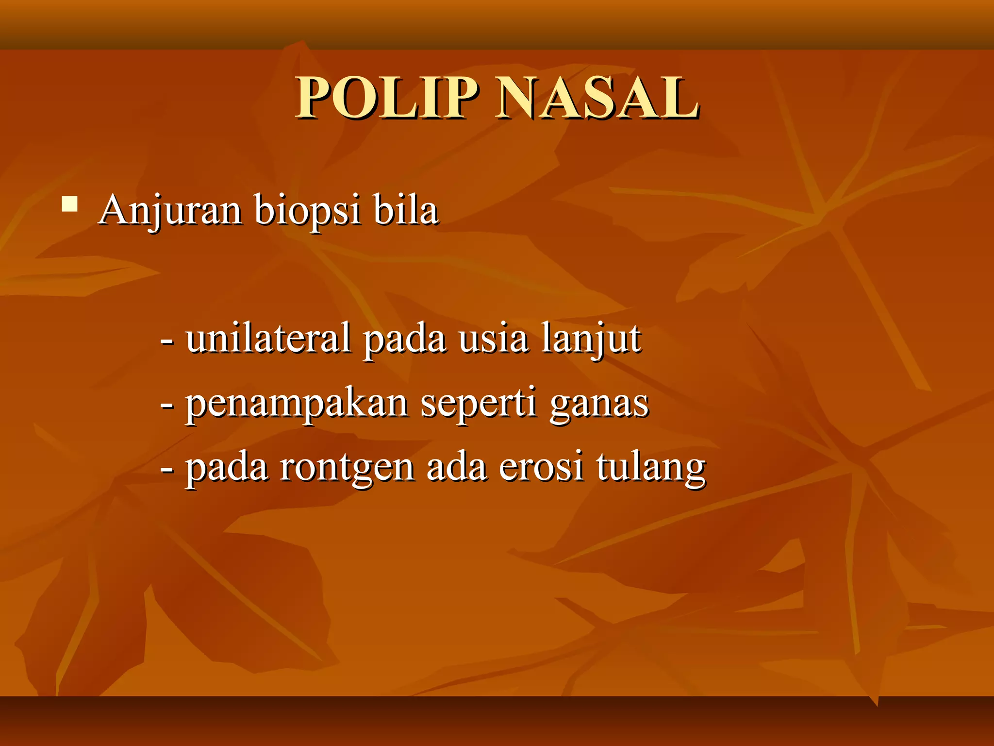 Anatomi hidung | PPT