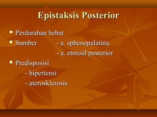 Anatomi hidung | PPT