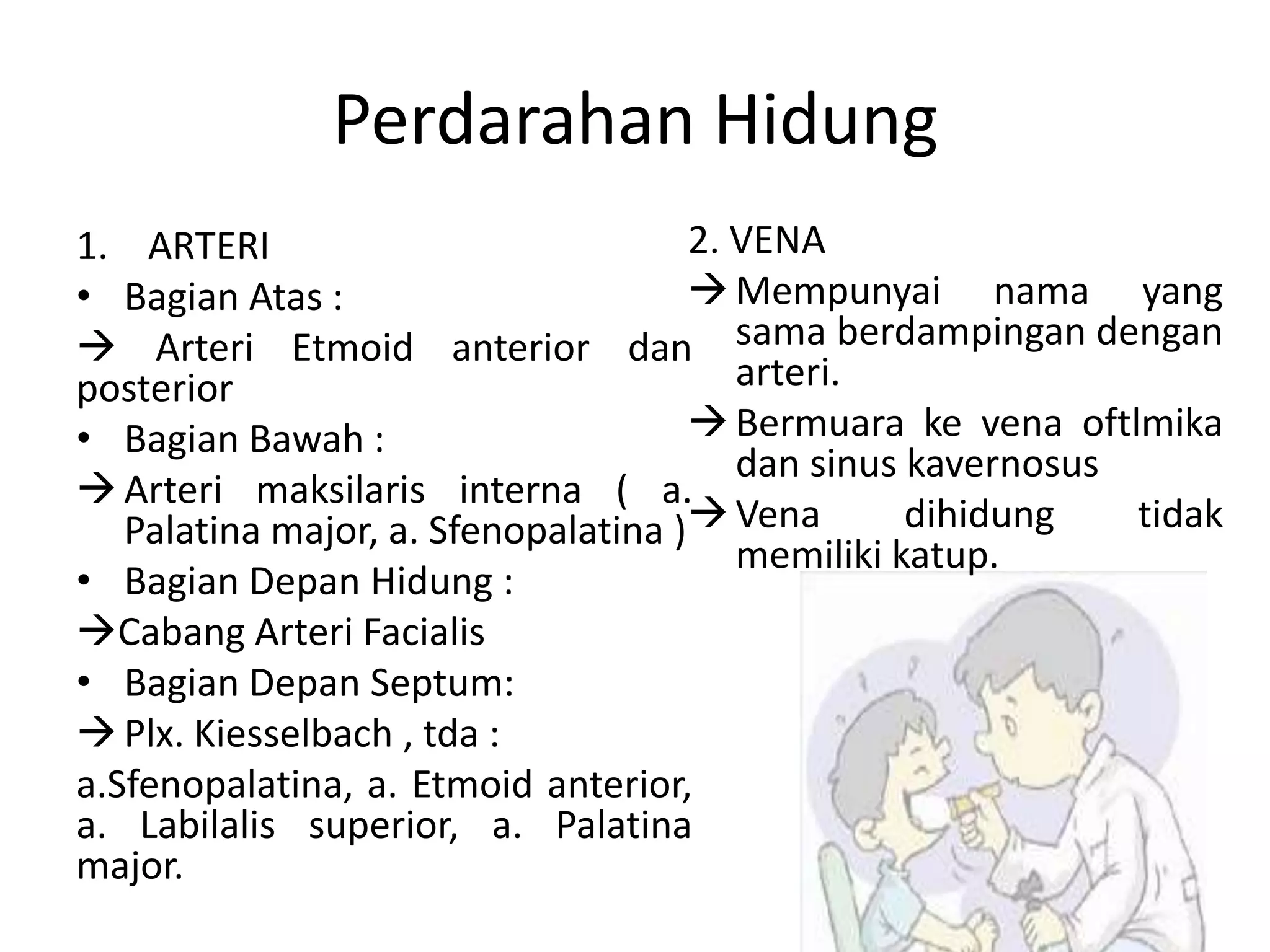 Anatomi hidung dan tenggorokan | PPTX