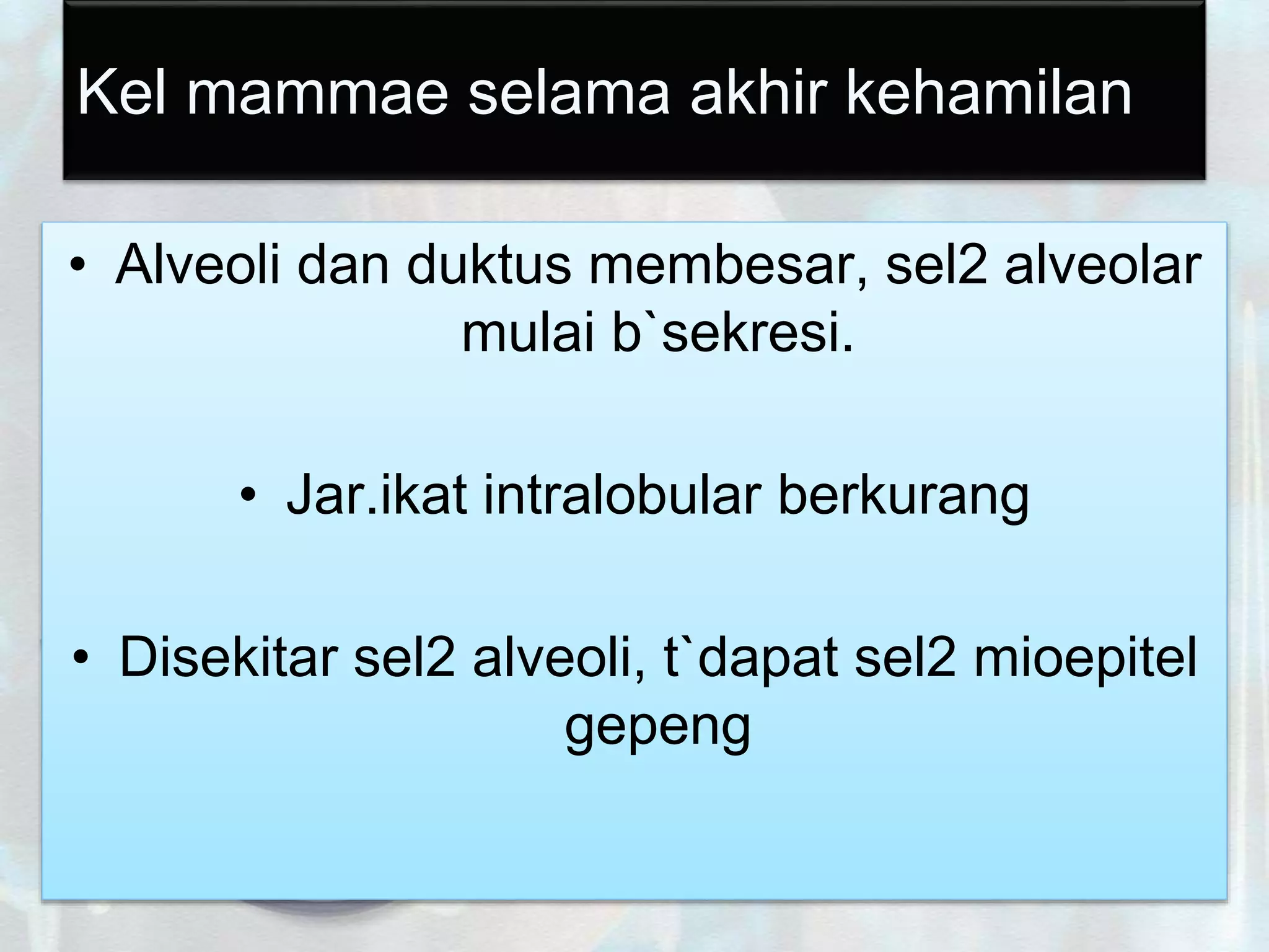 Anatomi histologi fisiologi mammae.ppt