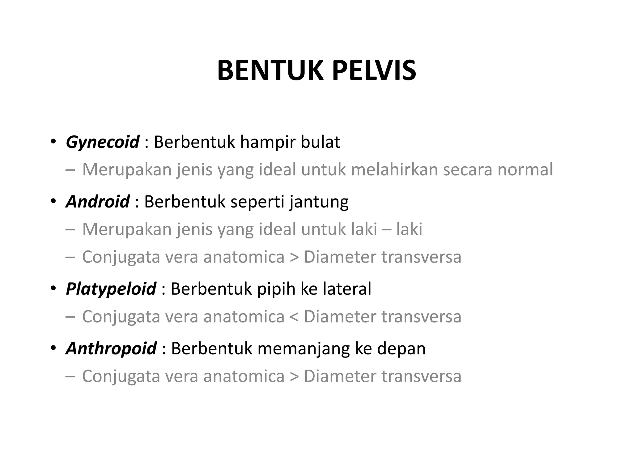 Anatomi Jalan Lahir | PPTX