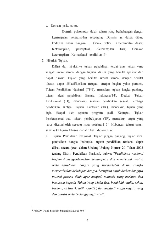 Anatomi kurikulum | DOCX