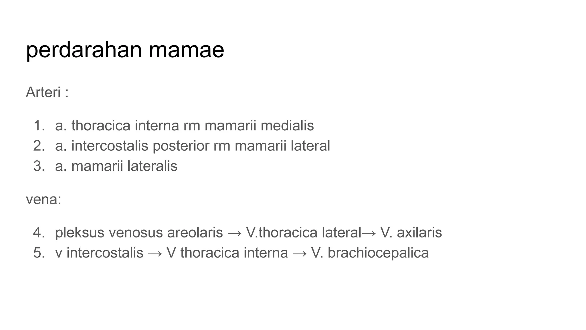 ANATOMI MAMAE ANATOMI MAMAE ANATOMI MAMAE ANATOMI MAMAE | PPTX