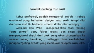 ANATOMI PANCA INDRA PERABA. Kelompok 6.ppt