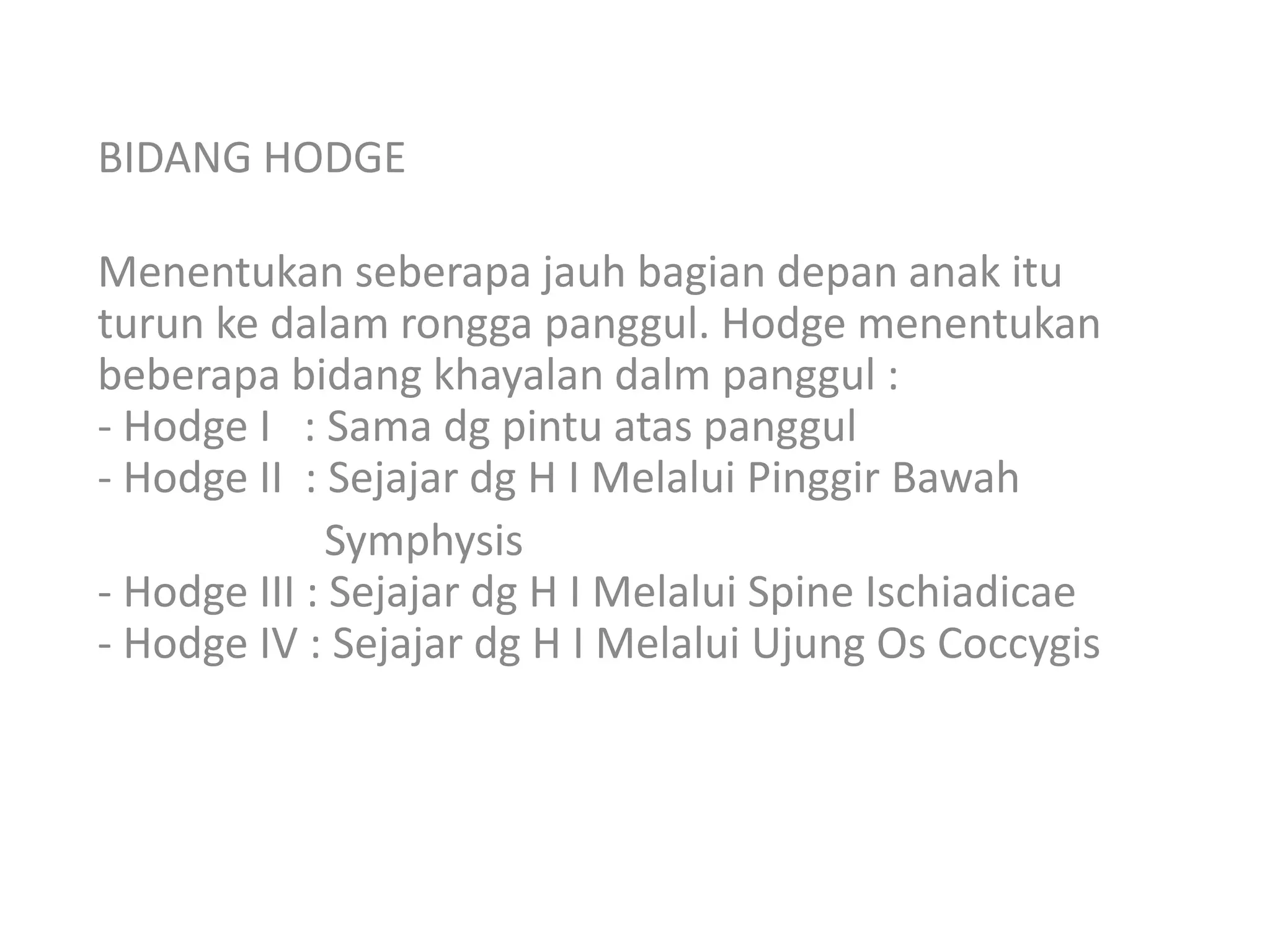 Anatomi Panggul | PPTX