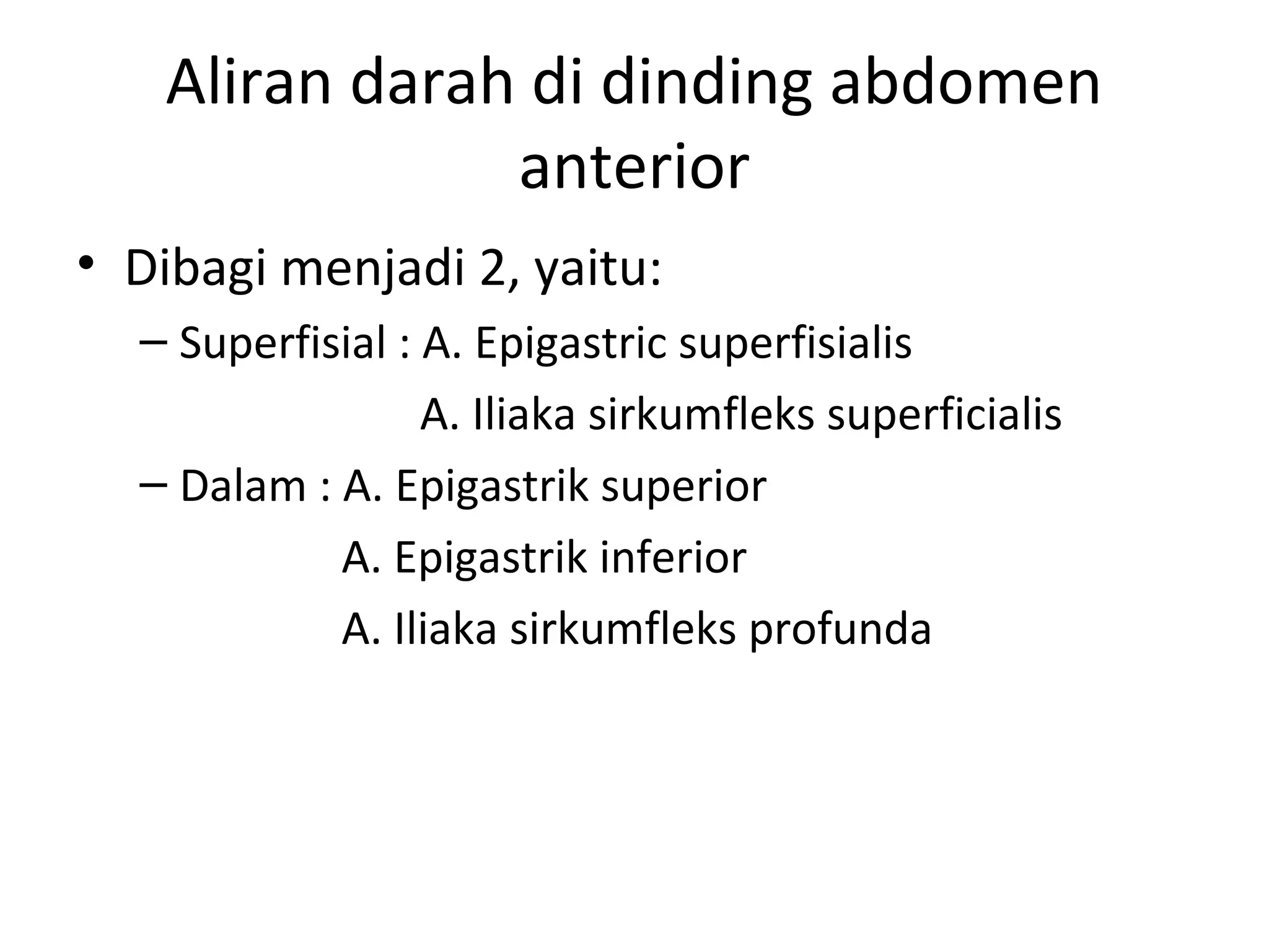 Anatomi pelvik untuk laparaskopi | PPT