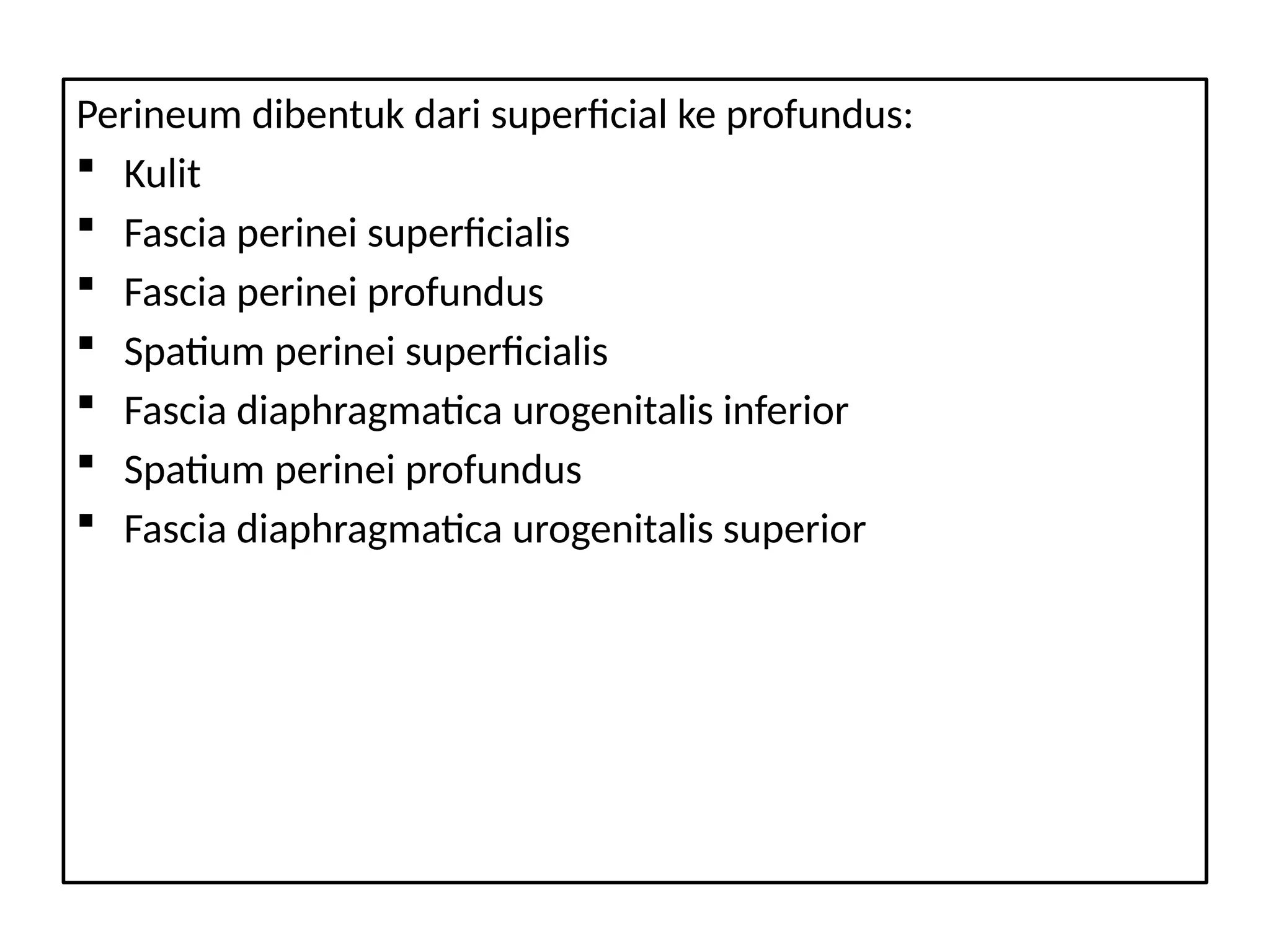 ANATOMI PELVIS ANATOMI PELVIS ANATOMI PELVIS | PPTX