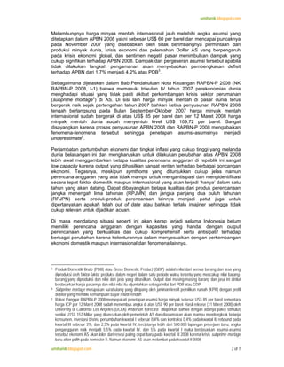 Anatomi produksi dan konsumsi energi umi hanik | PDF