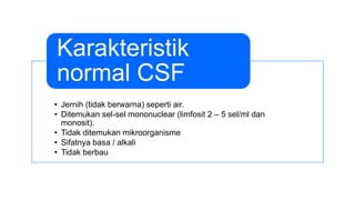Pembahasan materi mengenai anatomi Serebrum.pptx