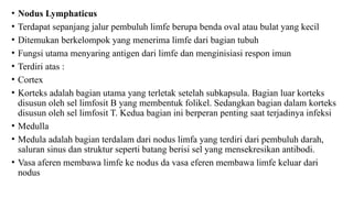 Anatomi dan fisiologi sistem llimfatik .pptx
