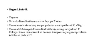 Anatomi dan fisiologi sistem llimfatik .pptx