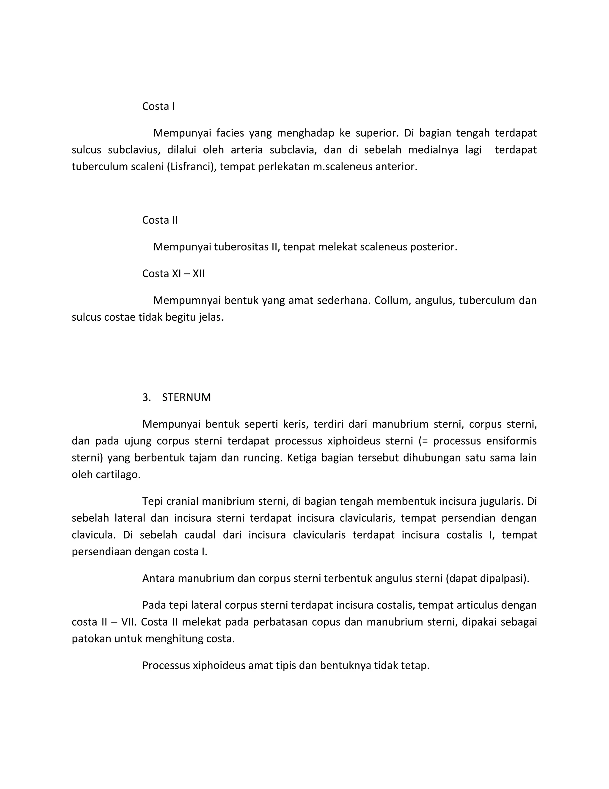 Anatomi umum | DOCX