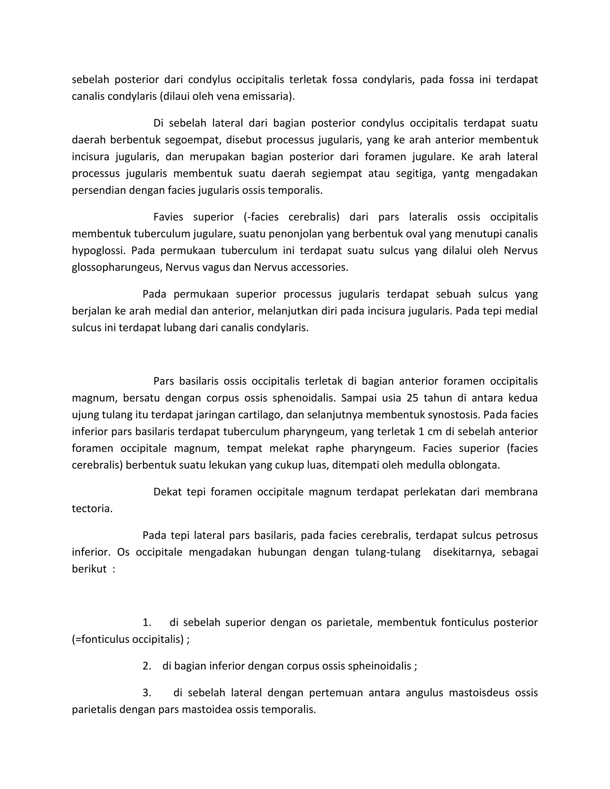 Anatomi umum | DOCX