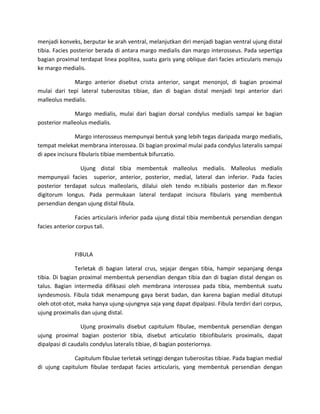Anatomi umum | DOCX