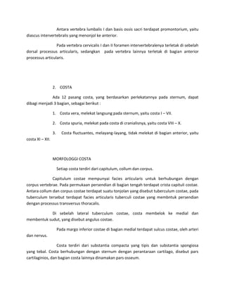 Anatomi umum | DOCX