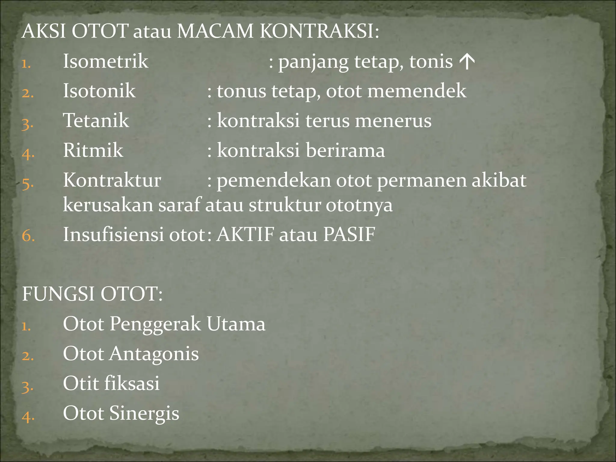 ANATOMI TUBUH MANUSIA DARI SEMUA SISTEM A | PPT