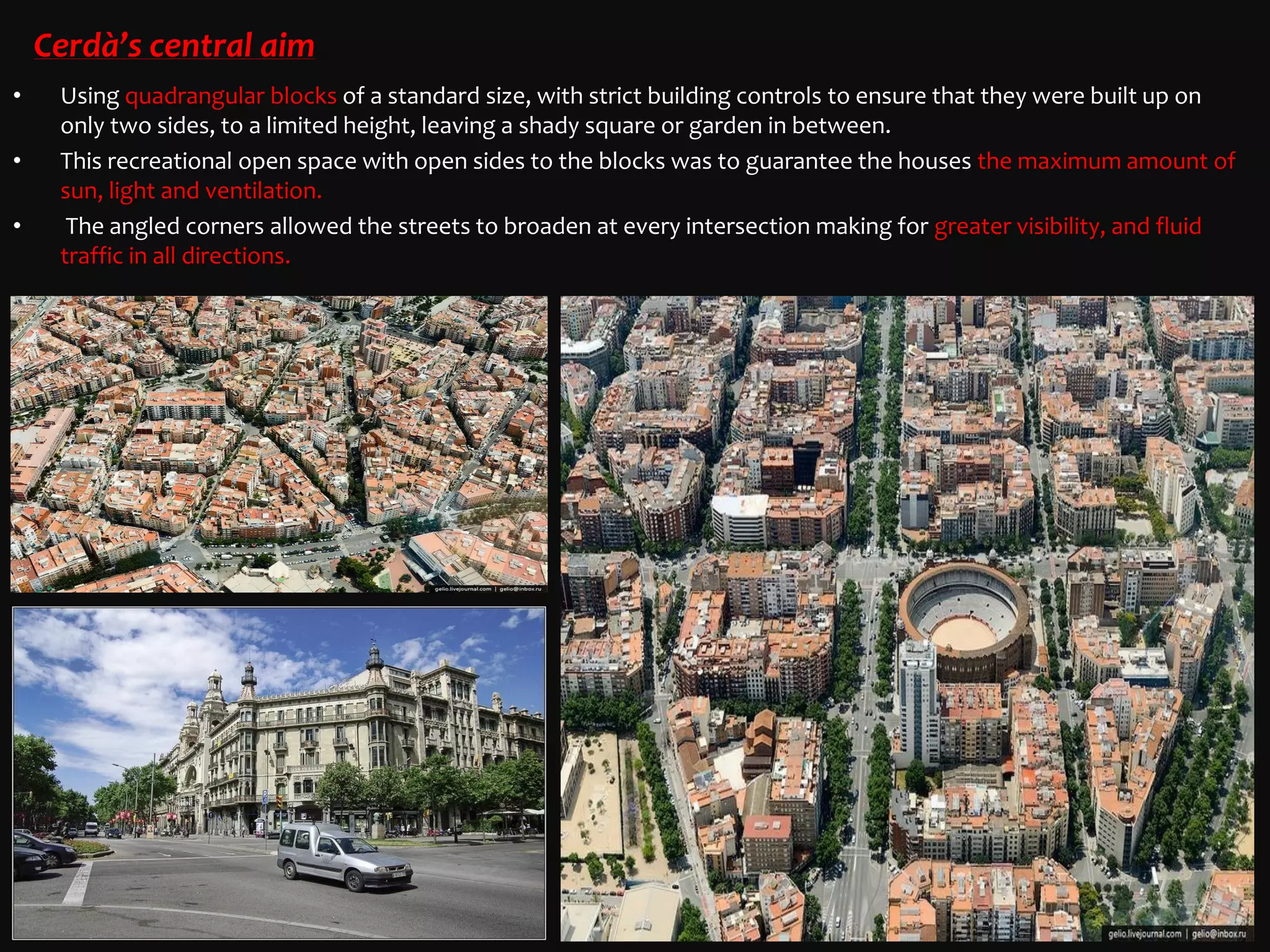 Anatomization of a utopian city case of Barcelona | PDF
