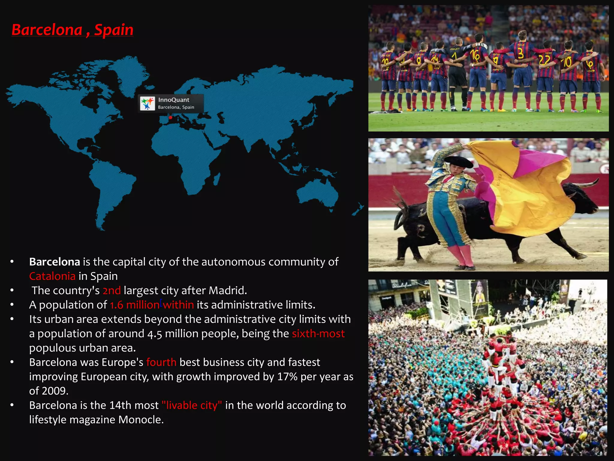 Anatomization of a utopian city case of Barcelona | PDF