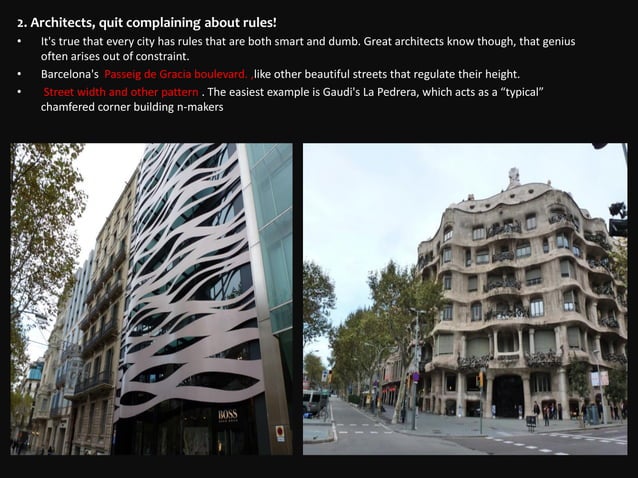 Anatomization of a utopian city case of Barcelona | PDF