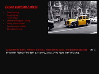 Anatomization of a utopian city case of Barcelona | PDF